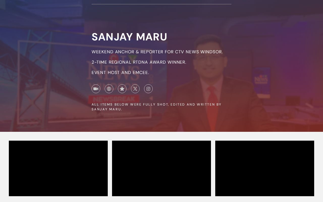 Sanjay Maru